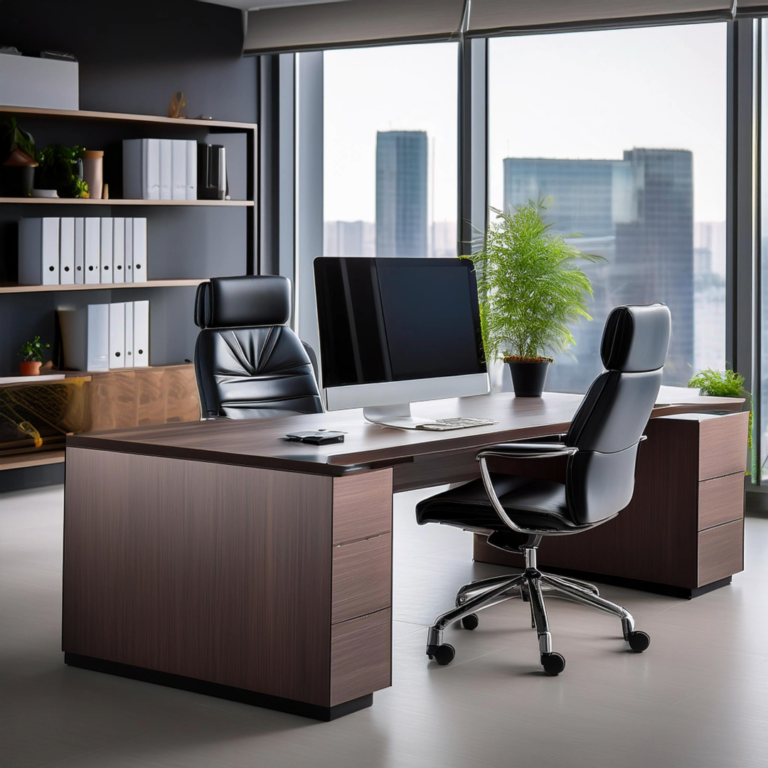 Cabin Desk Archives - Moko Modular: Office Furniture Makers in Pune